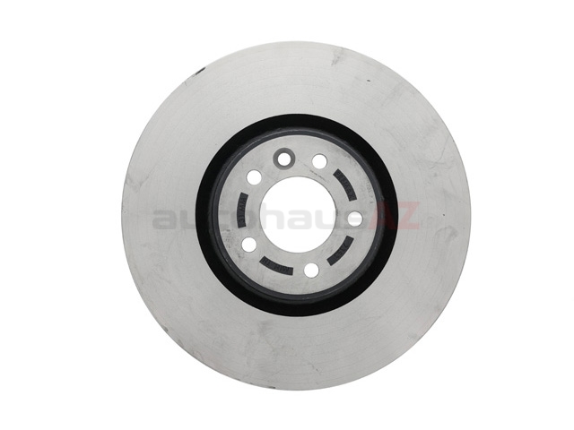 Fremax Painted LR016176, BD7353 Disc Brake Rotor; Front - Land Rover