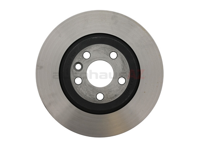 Fremax Painted LR072016, BD6775 Disc Brake Rotor; Rear - Land Rover