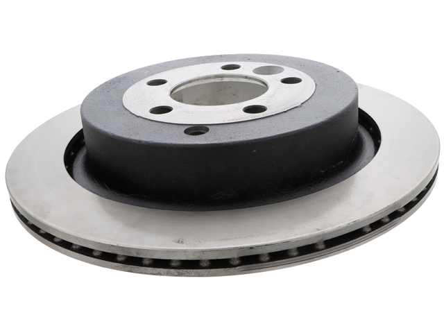 Fremax Painted SDB000646, BD7363 Disc Brake Rotor; Rear - Land Rover ...