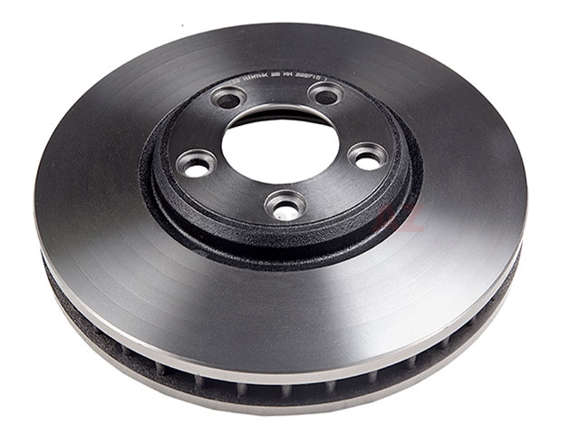 Fremax Painted XR858130, BD4088 Disc Brake Rotor; Front - Jaguar