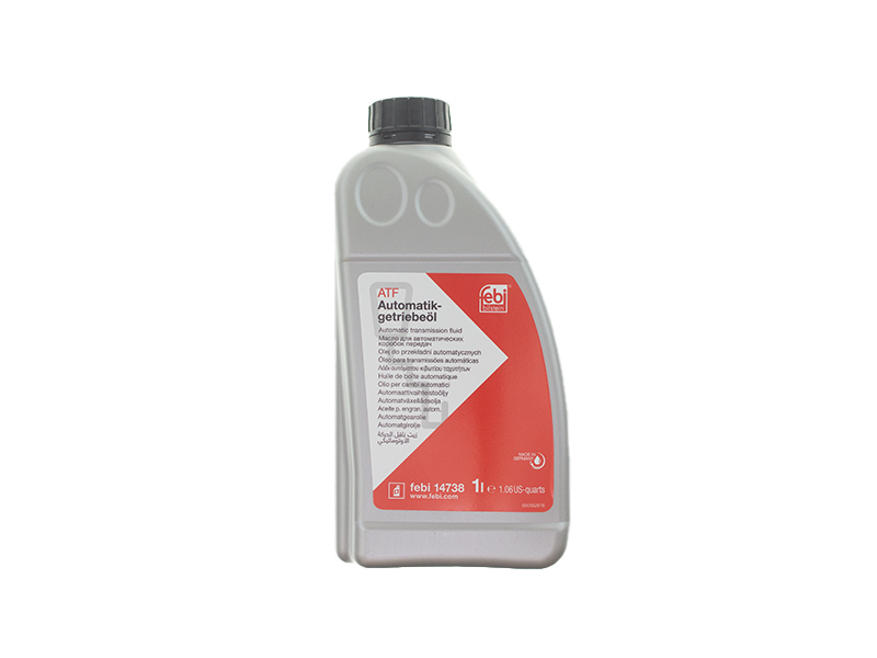 Febi G052162F2, 14738 ATF, Automatic Transmission Fluid; 1 Liter ...