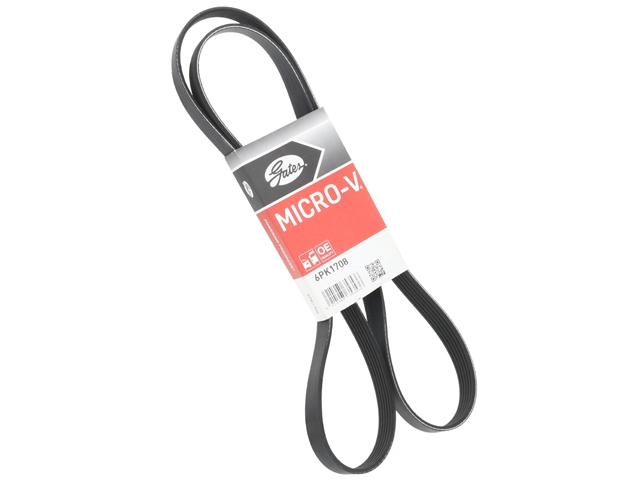 Gates 0009933900, 9420938 V Belt/Drive Belt - Mercedes | 0029931296 ...