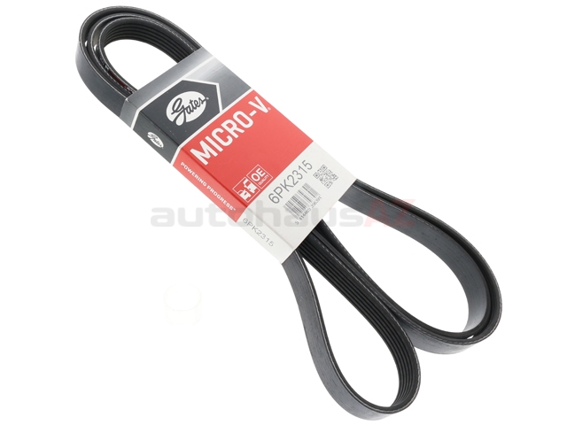 Gates 0019937896, 9421058 V Belt/Drive Belt - Mercedes