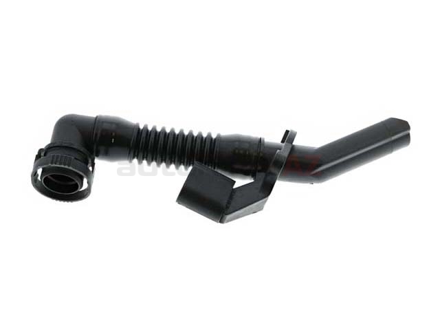 Gates 03H103202A, EMH224 Crankcase Breather Hose; Breather Hose from ...