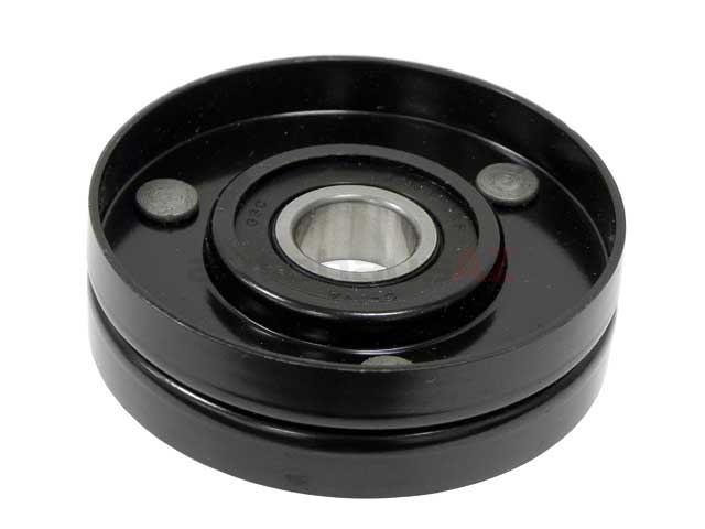 Gates 079903341F, 36141 Drive Belt Idler Pulley - Audi, VW