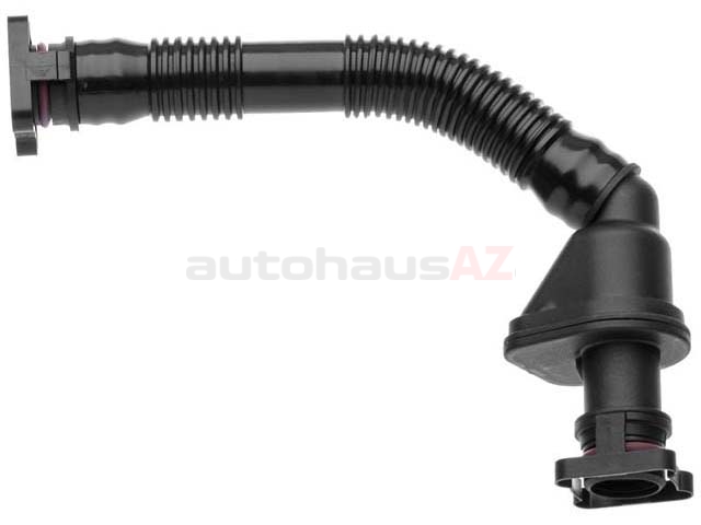 Gates 11157553949, EMH248 Crankcase Breather Hose - BMW