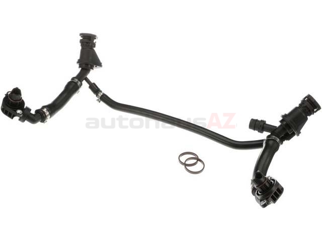 Gates 11158647961, EMH071 Crankcase Breather Hose - BMW