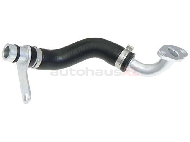 Gates 11428626653, TL120 Turbocharger Oil Line - BMW