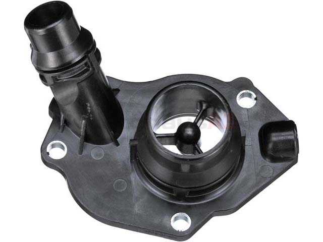 Gates 11518516203, CO34984 Thermostat Housing - BMW