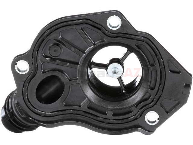 Gates 11518516203, CO34984 Thermostat Housing - BMW