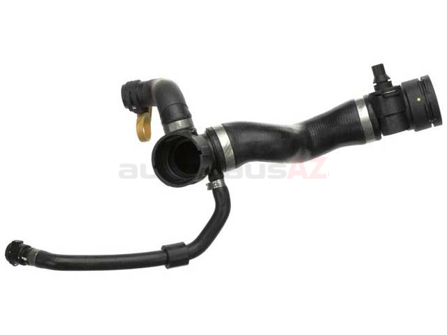 Gates 17127580955, 51684 Radiator Coolant Hose - BMW