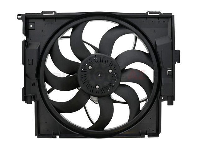 Gate 17428641964, 01571037 A/C Condenser Fan - BMW | 17428621192