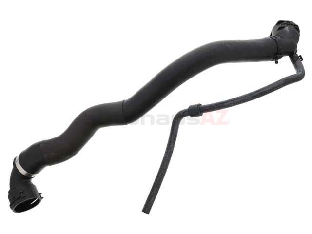 Rein Automotive 1K0122101KS Radiator Coolant Hose; Upper - Audi, VW ...