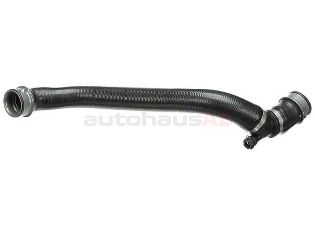 Gates 2115017782, 51420 Radiator Coolant Hose; Upper - Mercedes