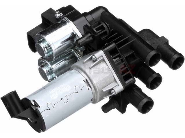 Gates 2208300084, EHV123 AC & Heater Control Valve - Mercedes