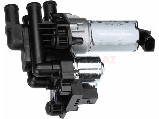 Gates 2208300084, EHV123 AC & Heater Control Valve - Mercedes