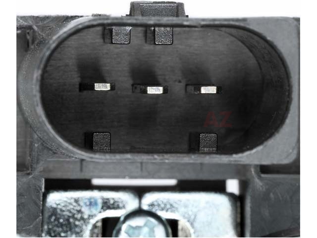 Gates 2208300084, EHV123 AC & Heater Control Valve - Mercedes