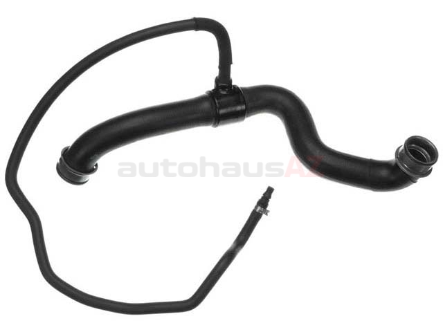 Gates 2215013784, 51712 Radiator Coolant Hose - Mercedes