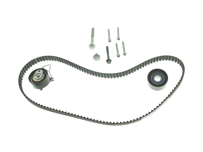 Gates 32213096, K015699XS Timing Belt Component Kit - Volvo | 31359937 ...