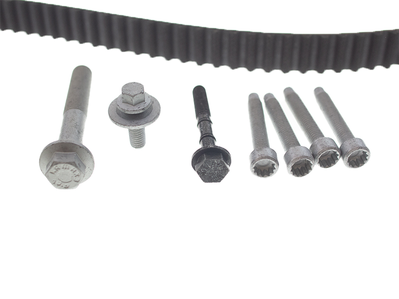 Gates 32213096, K015699XS Timing Belt Component Kit - Volvo | 31359937 ...