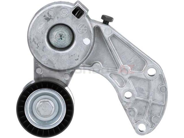 Gates 95810236140, 39409 Belt Tensioner - Porsche