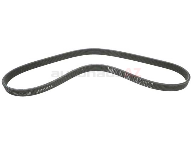 Gates LR011327, DK080568 V Belt/Drive Belt; Secondary - Land Rover ...