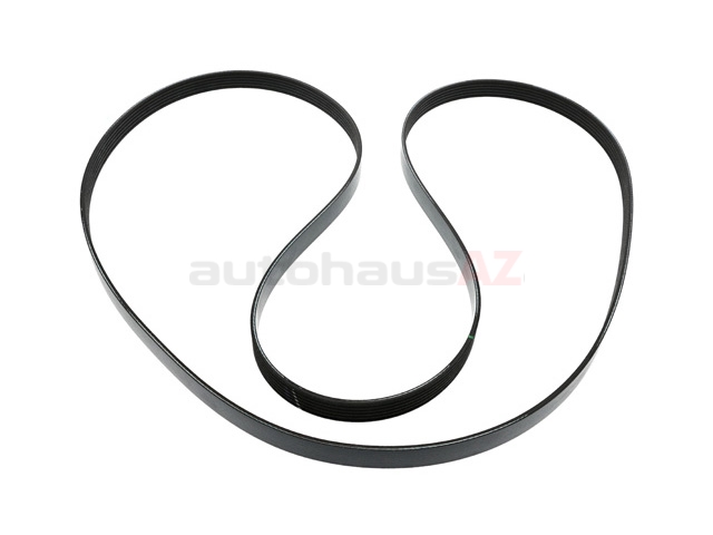 Gates LR091610, K060935 V Belt/Drive Belt; Primary - Land Rover