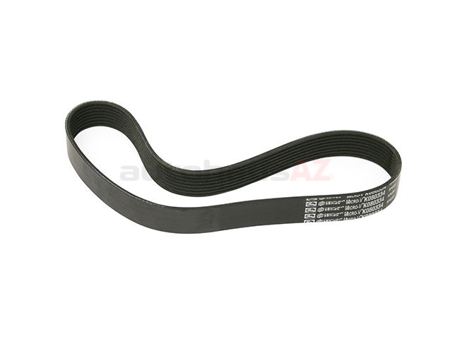 Gates PQS500221, K080334 V Belt/Drive Belt; Secondary - Land Rover