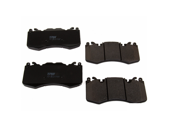 TRW GDB1834 Brake Pad Set; Front - Land Rover | LR064181
