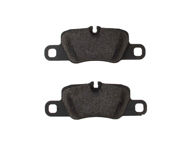 TRW GDB1849 Brake Pad Set; Rear - Porsche | 97035194905 97035294902 ...