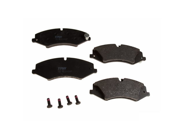 TRW GDB1898 Brake Pad Set; Front - Land Rover
