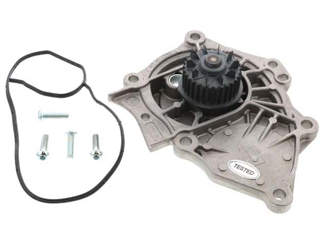Graf 06K121011C, 241246 Water Pump - Audi, VW | 06K121011 06K121011B ...