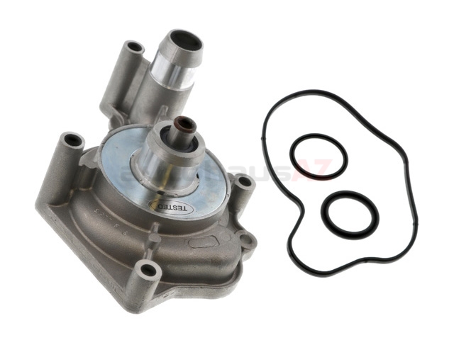 Graf 079121014D, 241153 Water Pump SKU: 1432751-GF-079121014D - Audi