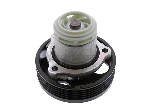Graf 07K121011B, 241084 Water Pump SKU: 1503232-GF-07K121011B - VW