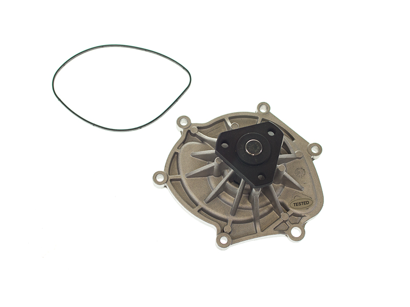 Graf 0PB121035A, PA1216 Water Pump - Porsche | 9A110604801 9A110604802