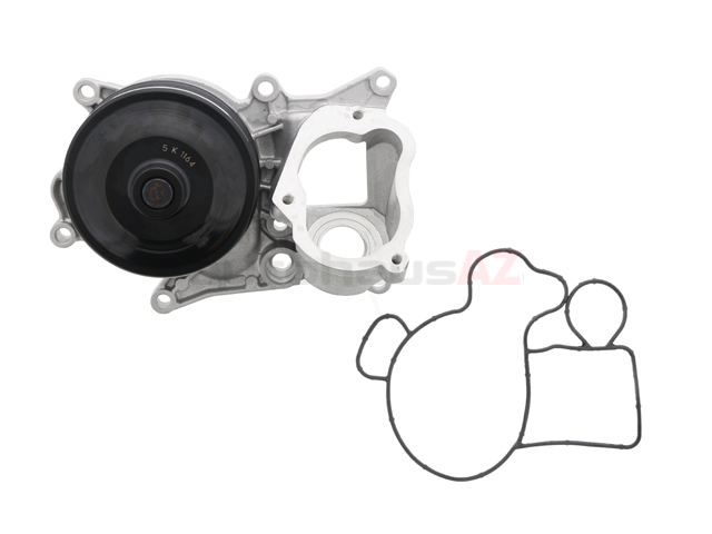 Graf 11518516204, PA1164 Water Pump - BMW