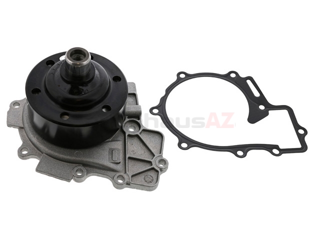 Graf 6512001602, PA1268 Water Pump - Mercedes | 241268 6512000301