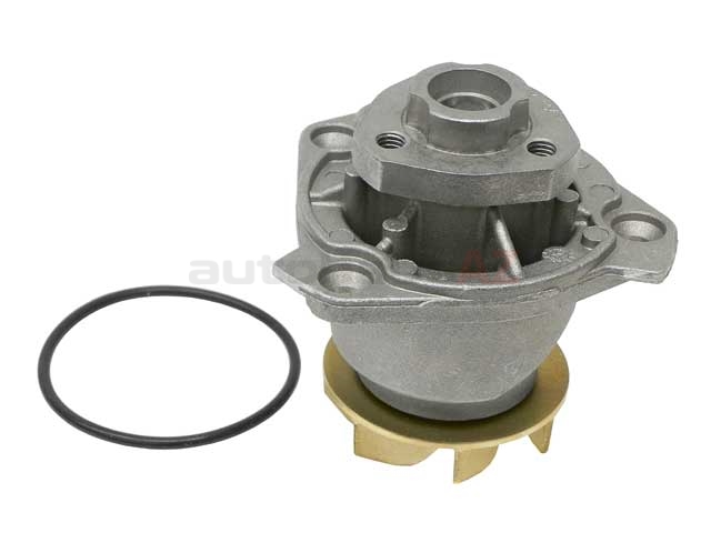 Graf 95510603301, 241041 Water Pump - Porsche | 00004330575 95510601100 ...