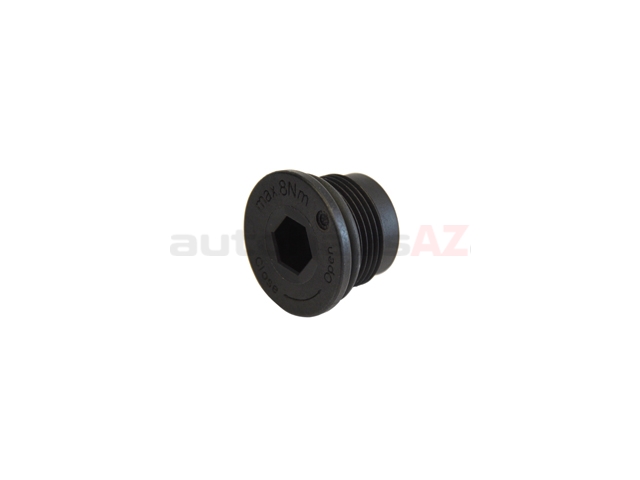 Getrag 28107842383, SP02701 Transmission Drain Plug - BMW