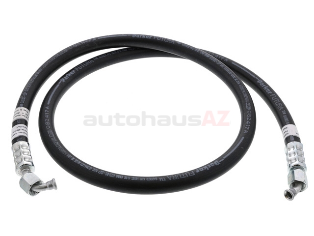 Porsche 912 AC Receiver Drier Parts