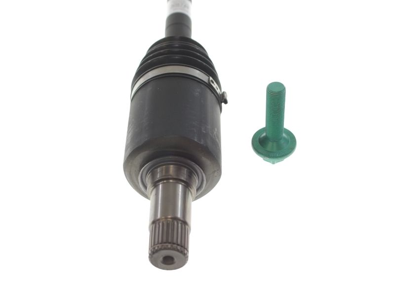 GKN Loebro 2223300902, 306748 Axle Shaft Assembly; Front Right ...