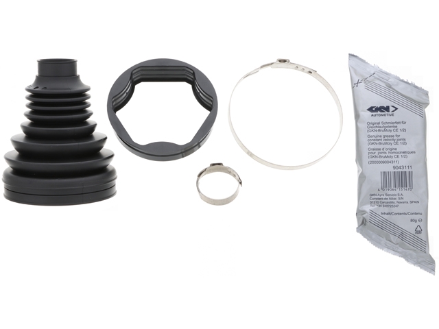 GKN Loebro 2223304603, 307259 Axle Boot Kit; Front Inner - Mercedes ...