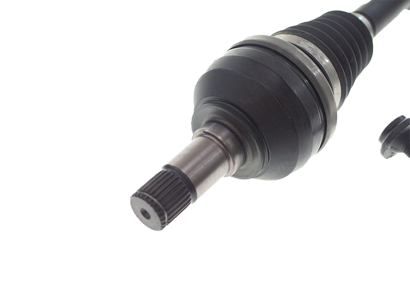 GKN Loebro 2463301801, 306373 Axle Shaft Assembly - Mercedes | 2463309200