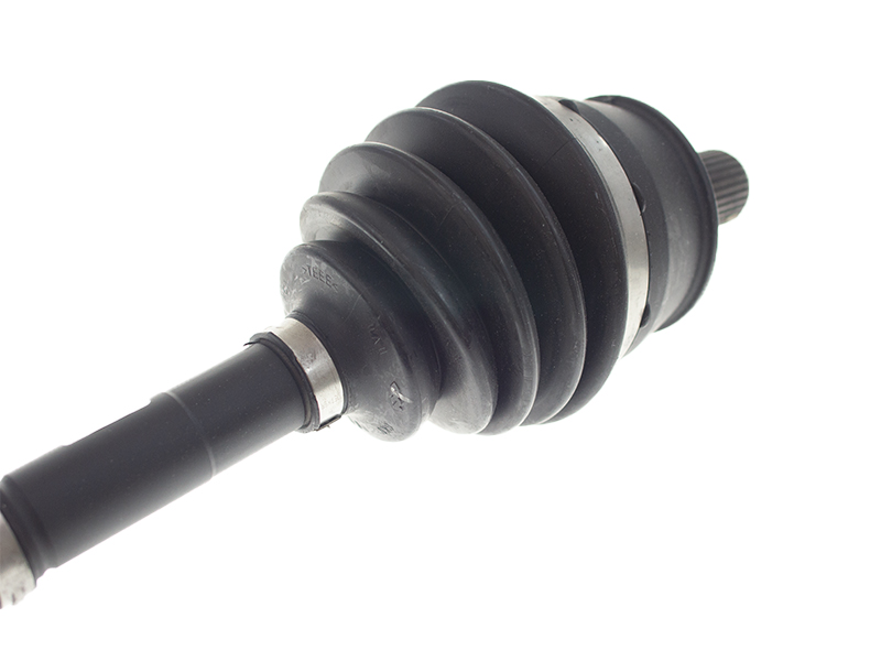 GKN Loebro 2463301801, 306373 Axle Shaft Assembly - Mercedes | 2463309200