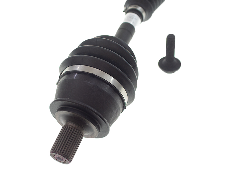 GKN Loebro 2463301901, 306374 Axle Shaft Assembly - Mercedes | 2463309300