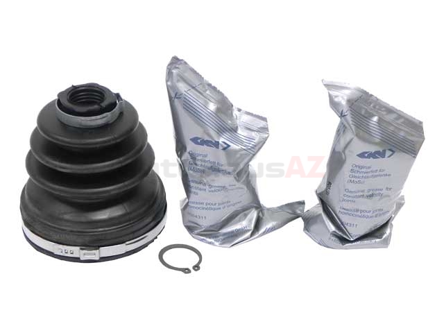 GKN Loebro 31256223, 304966 CV Joint Boot Kit; Inner Left/Right - Volvo