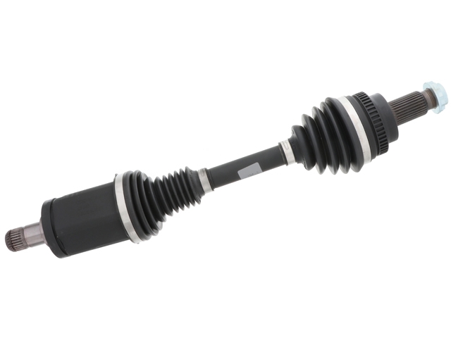 GKN Loebro 31607558949, 306150 Axle Shaft Assembly; Front Left - BMW