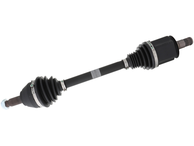 GKN Loebro 31609806475, GKND12098 Axle Shaft Assembly - Mini