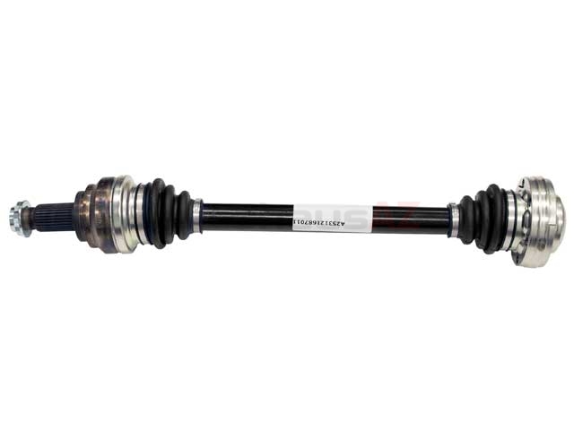 GKN Loebro 33217553563, 304476 Axle Shaft Assembly - BMW