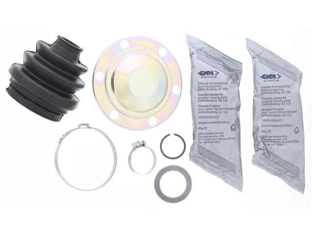 GKN Loebro 33219067912, 300514 Axle Boot Kit - BMW